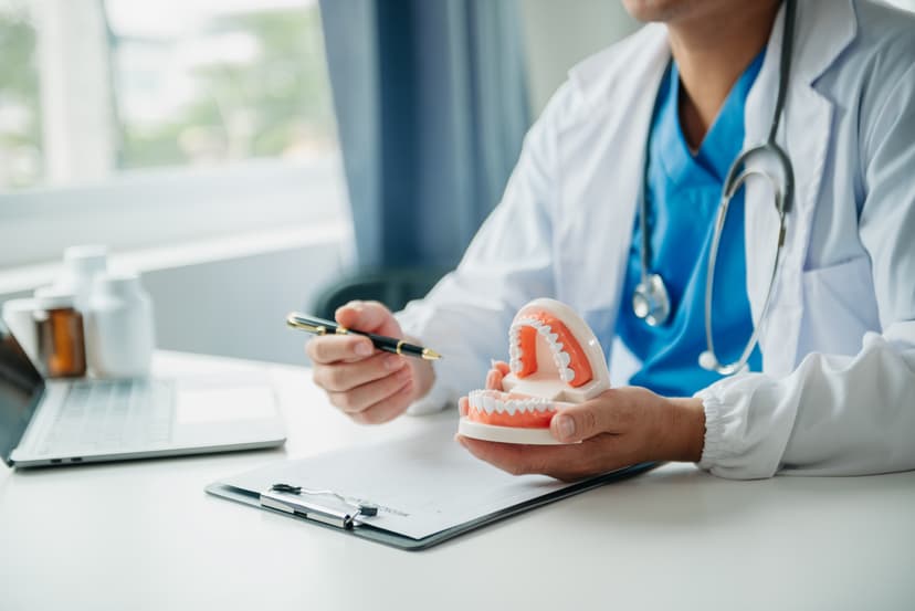 Periodontist Services at Elida Dental Care